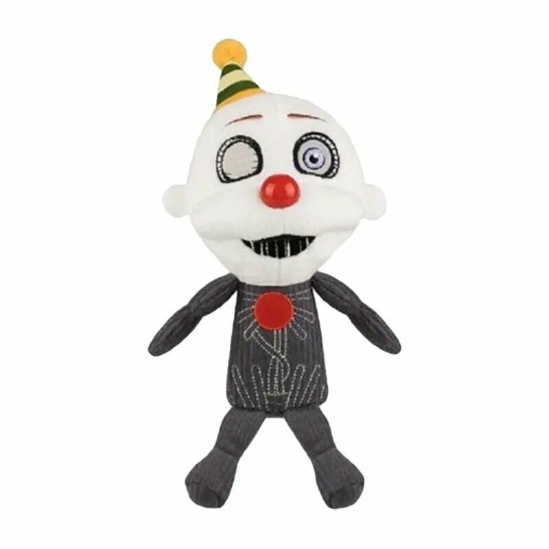 Подарок для маленькой сестры: коллекционная плюшевая игрушка Ennard из Five Nights at Freddy's Sister Location