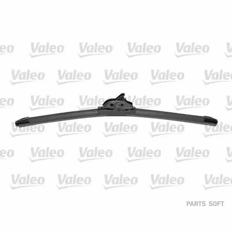 Щётка с/о 450мм FIRST PYRAMID Multiconnection от официального дистрибьютора, VALEO, артикул 575783