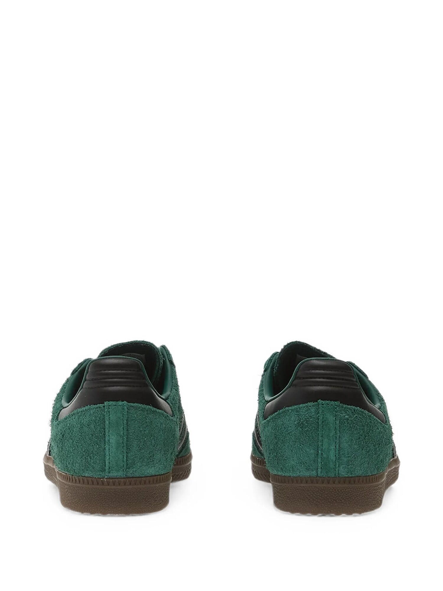 Кроссовки adidas Samba Og sneakers, размер 6.5 US, green — фото 1