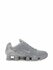 Кроссовки NIKE Shox TL sneakers, размер 10.5 US, grey