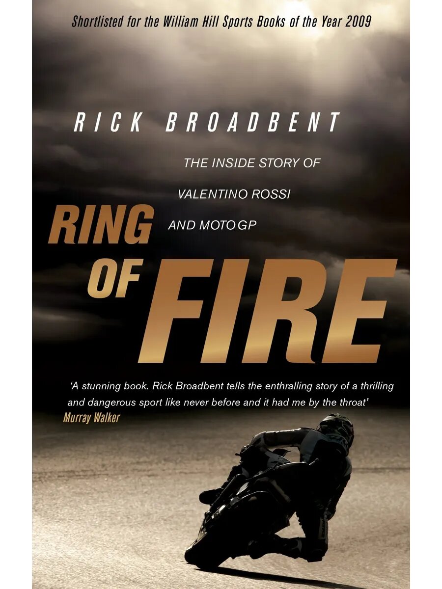 Ring of Fire / Книга на Английском