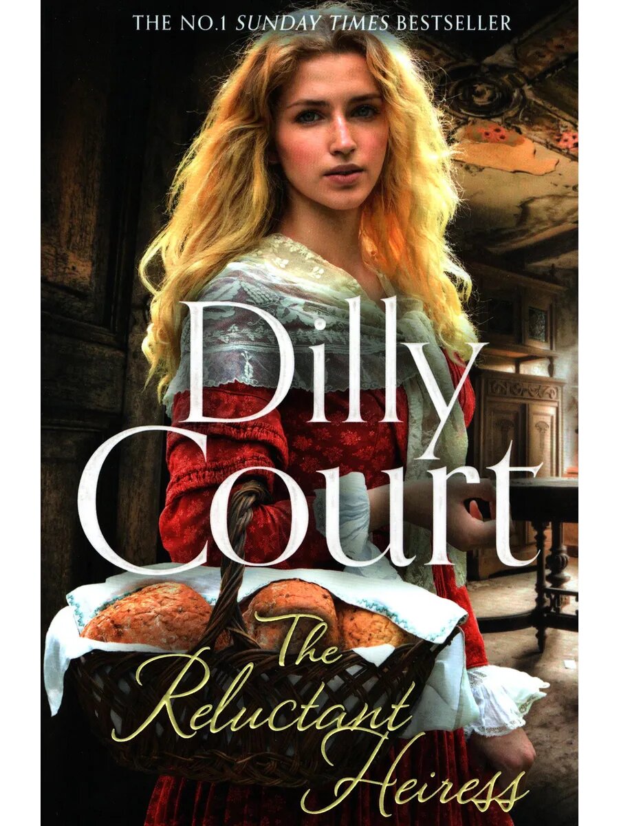The Reluctant Heiress / Книга на Английском