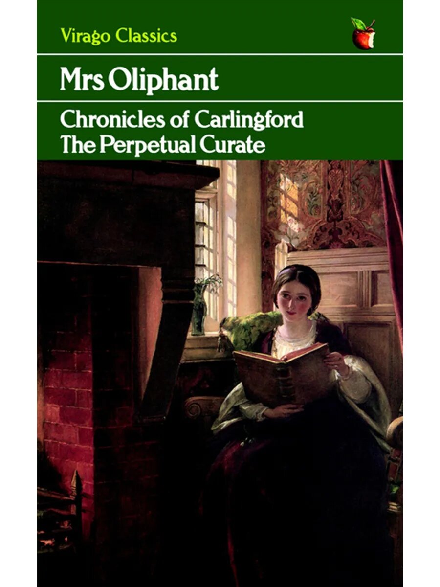 The Perpetual Curate / Книга на Английском