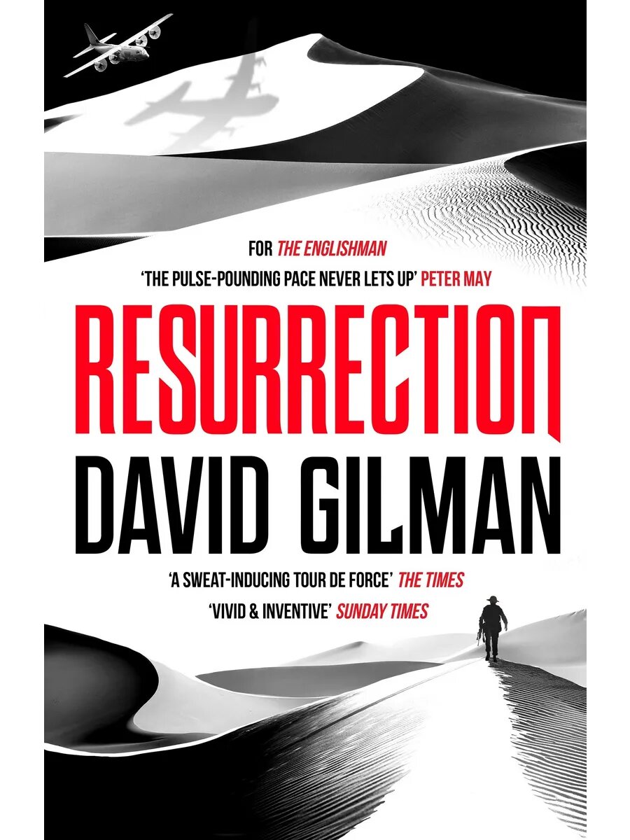 Resurrection / Книга на Английском