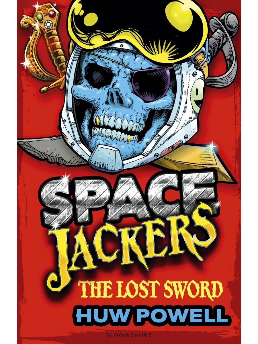 The Lost Sword / Книга на Английском