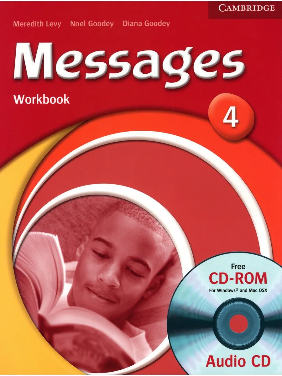 Messages. Level 4. Workbook (+CD)