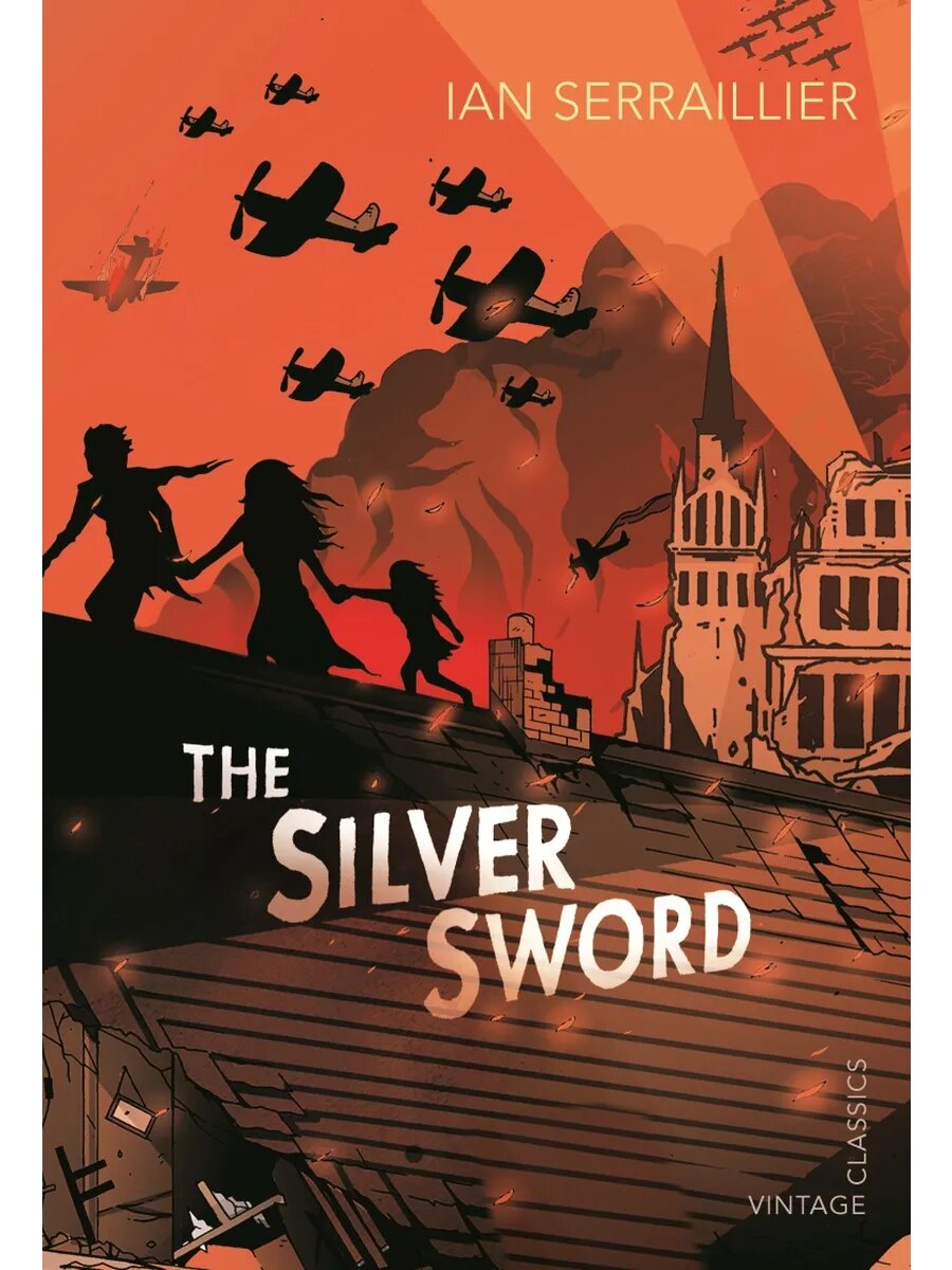 The Silver Sword / Книга на Английском