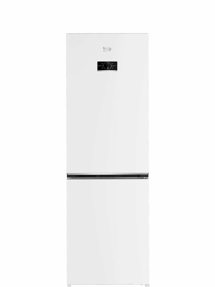 Холодильник Beko B5RCNK363ZW No Frost Dual Cooling, 368 л (220/100), белый