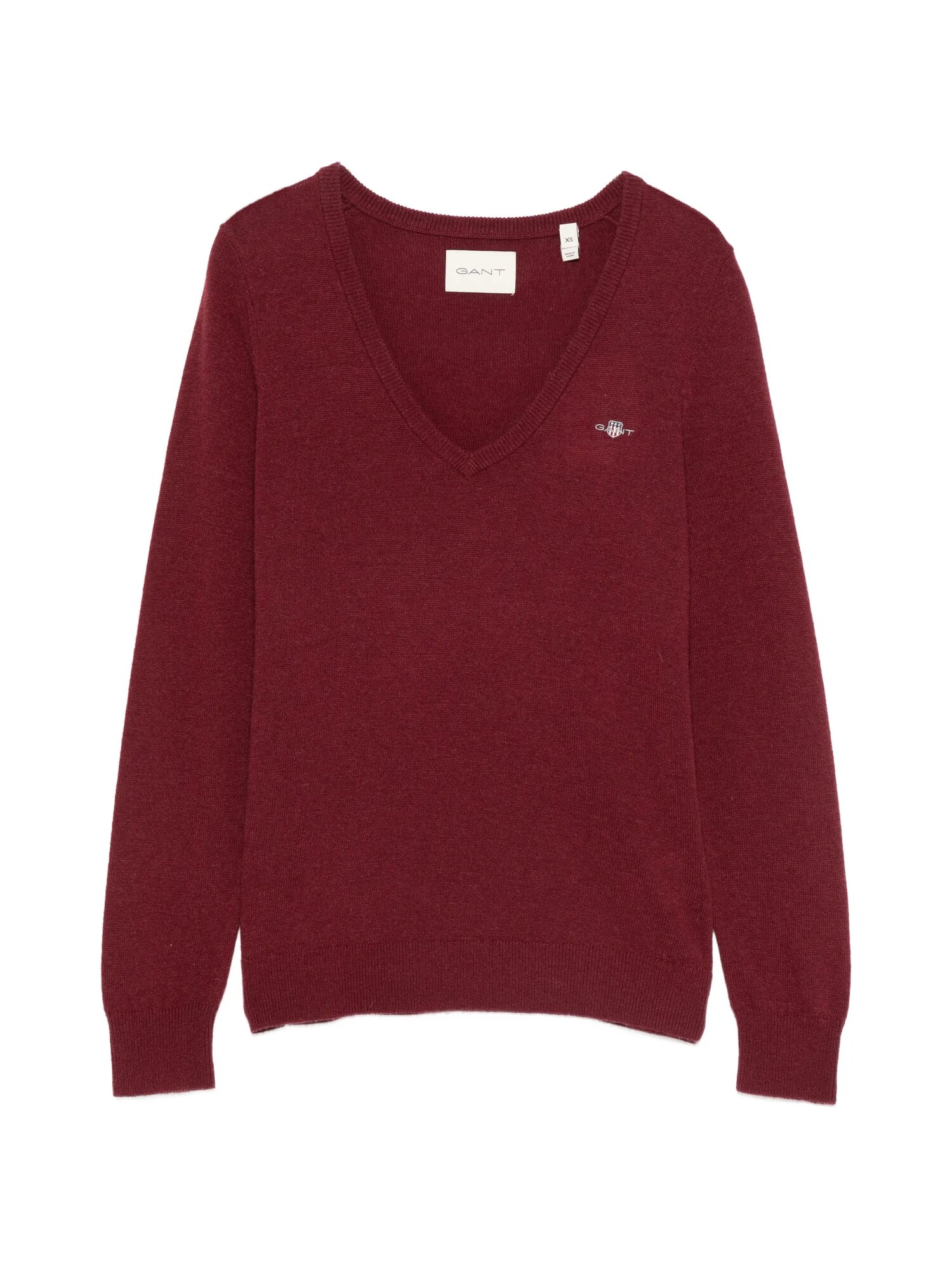 Свитер GANT V-