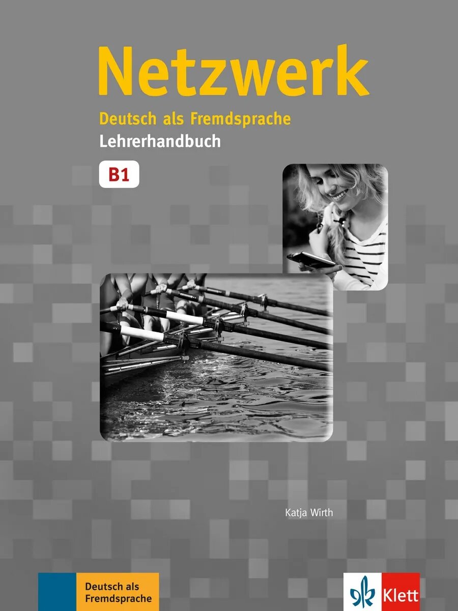 Netzwerk. B1. Lehrerhandbuch