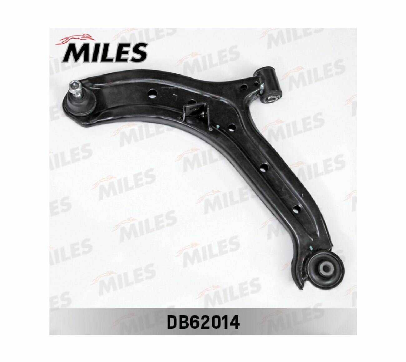 Рычаг подвески передний левый MILES DB62014 для а/м Hyundai Accent