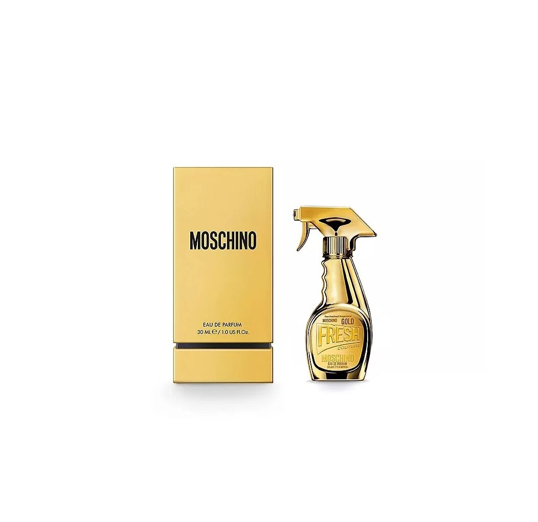 Moschino Gold Fresh Couture 30 мл парфюмерная вода женская, цветочные, фруктовые