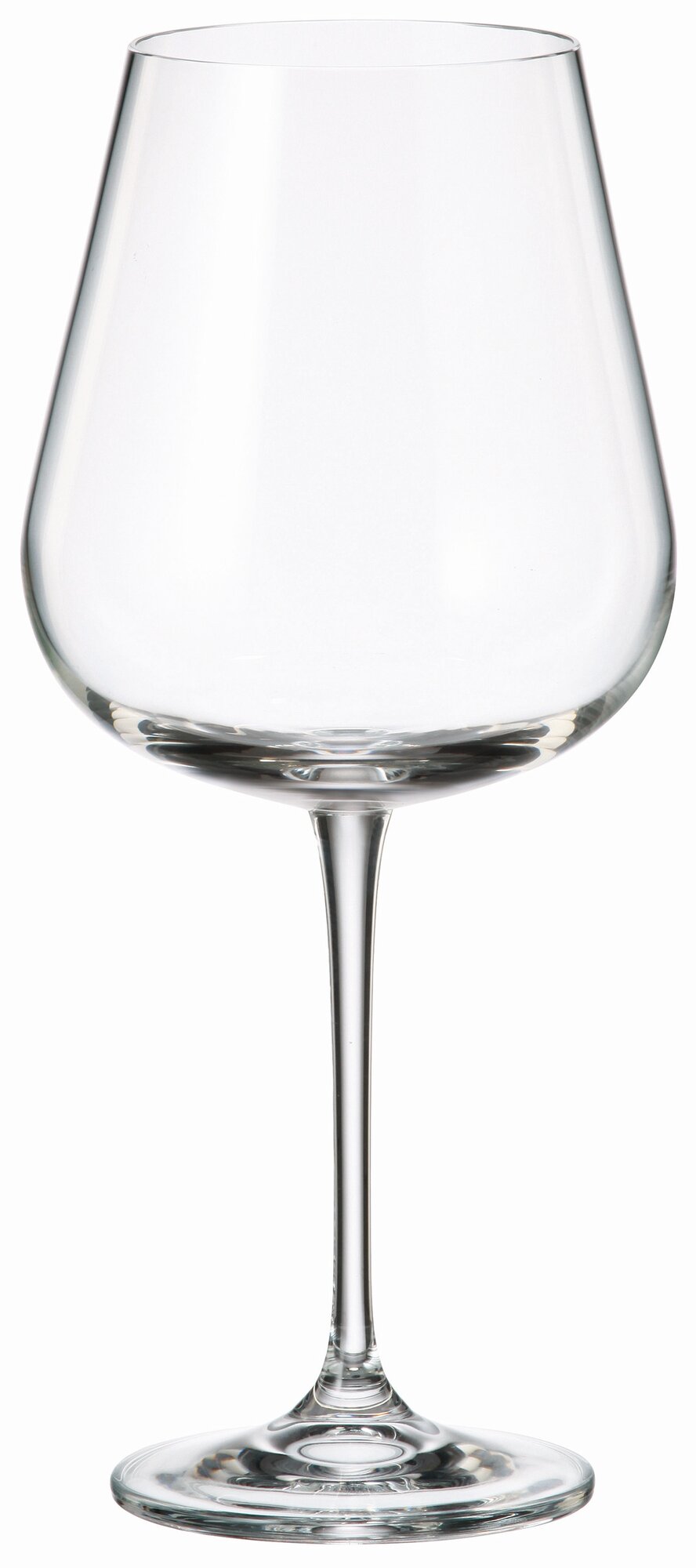Бокал для красного вина "ARDEA", 670 мл (набор 2 шт.), Crystal Bohemia/ БСС0706