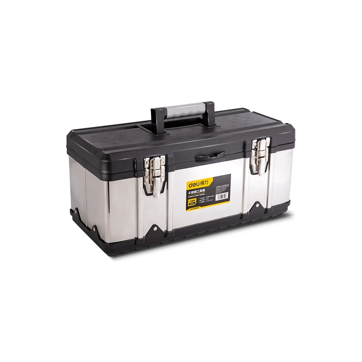 DL432020 Deli Ящик для инструментов Deli DL432020 470 х 220 х 220 мм