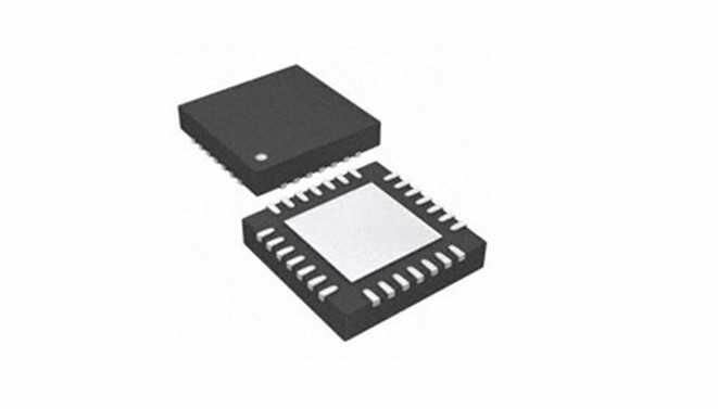 Микросхема MAX9850ETI+ QFN28, ЦАП