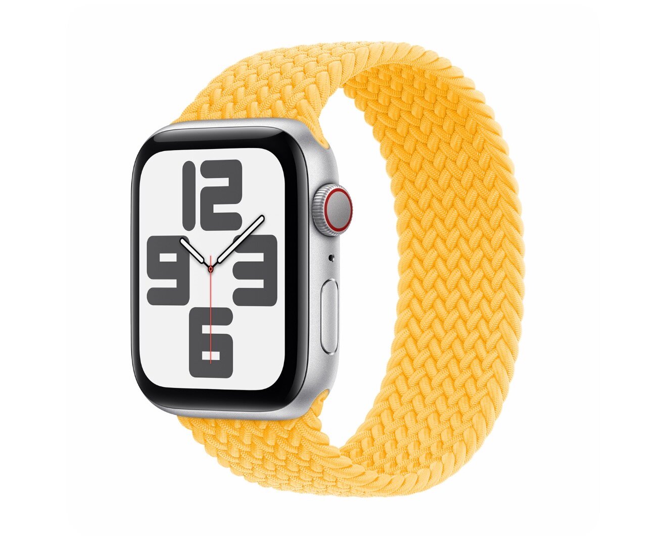 Ремешок Apple Watch Sunshine Braided Solo Loop MWLW3ZM/A размер 6 44/45/46/49mm (Original)