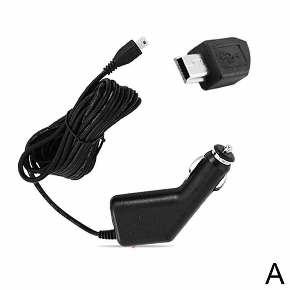 Мини - USB зарядное устройство для автомобиля