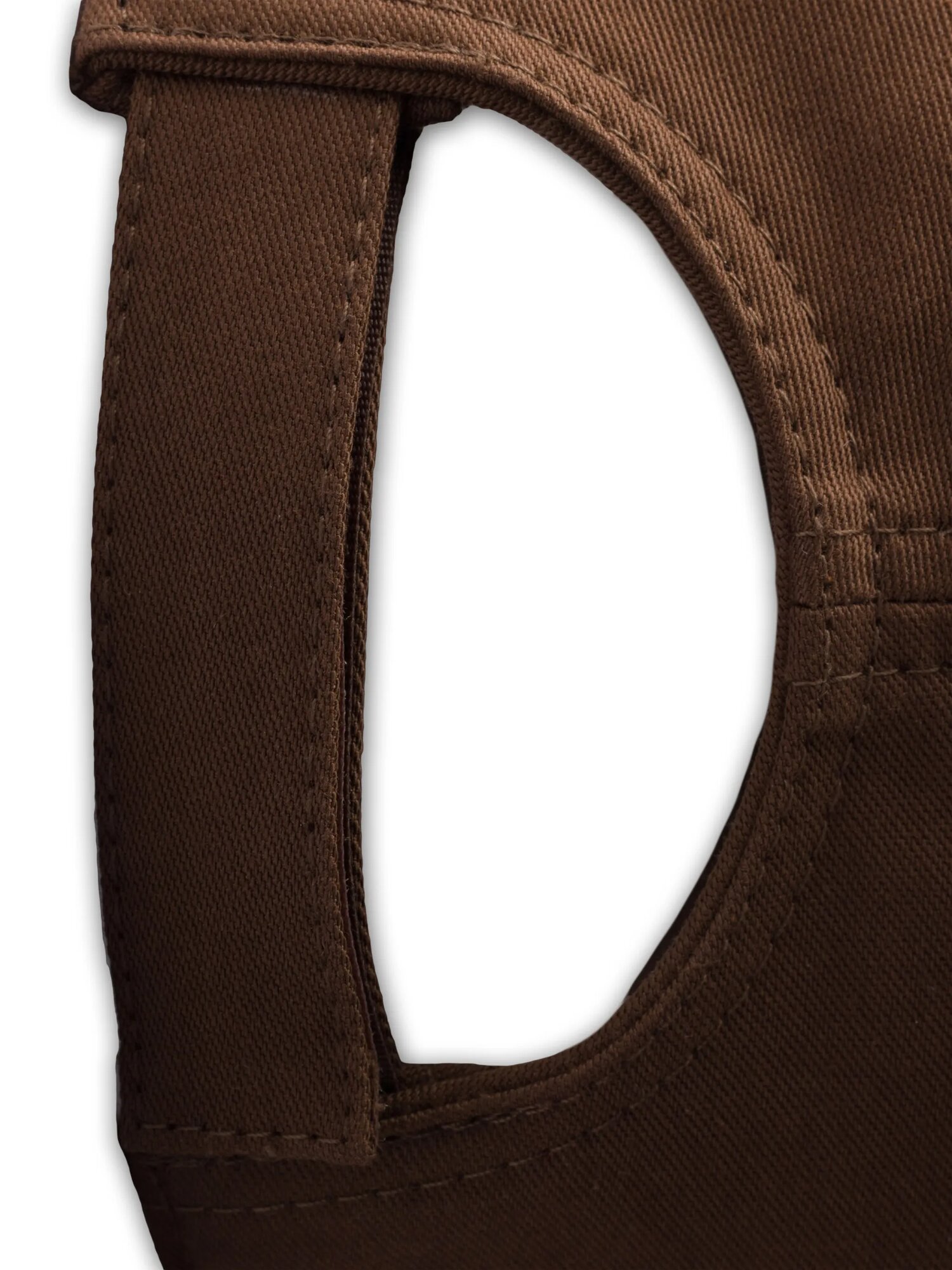 Кепка Prada Old cotton satin baseball cap для мальчиков, размер M, brown — фото 1
