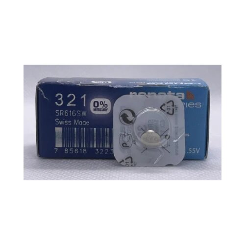 Конденсаторы Renata 10 шт. 10pcs 321 SR616