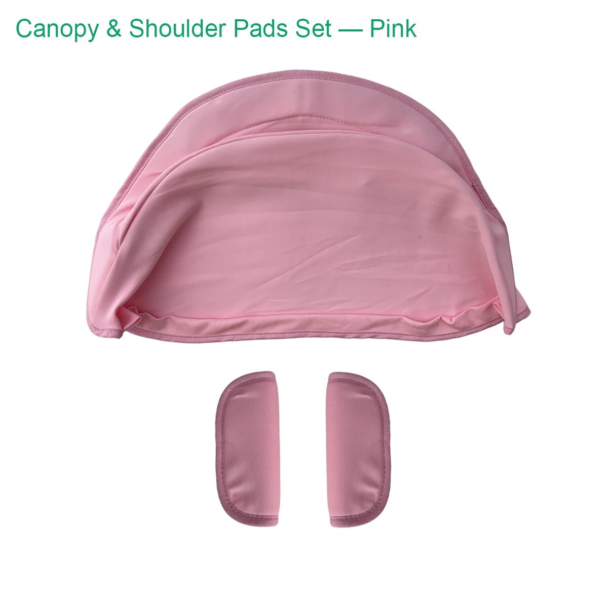 Сменная подушка Colu Kid для автокресла Doona+ Розовый, Canopy-Pink