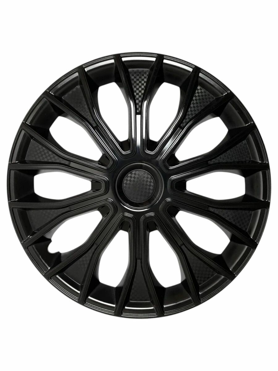AVTOMX Колпаки на колеса, 16", 4 шт.