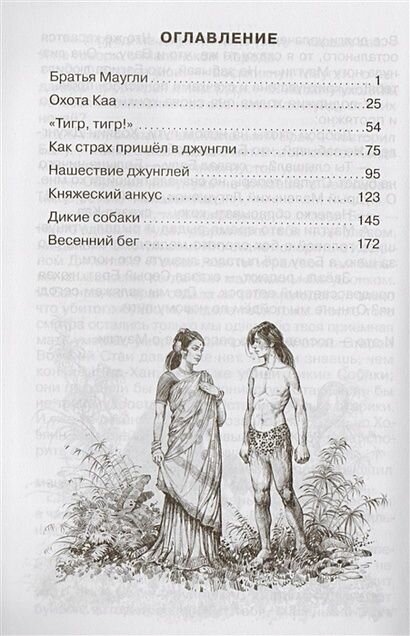 Киплинг Р: Маугли — фото 1