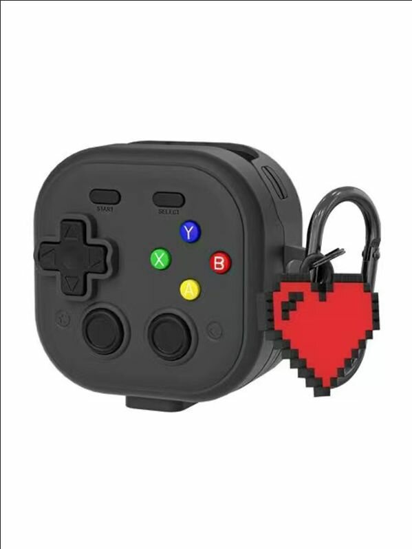 Galaxy Buds 4 Pro чехол для наушников Samsung Buds 4pro/Buds4 карабином,