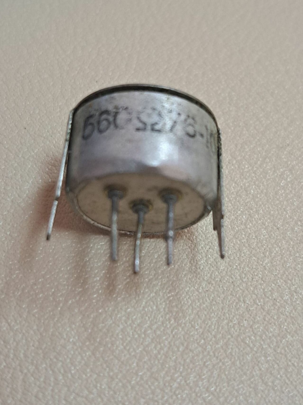 Резистор 660 Ом 76-10 — фото 1