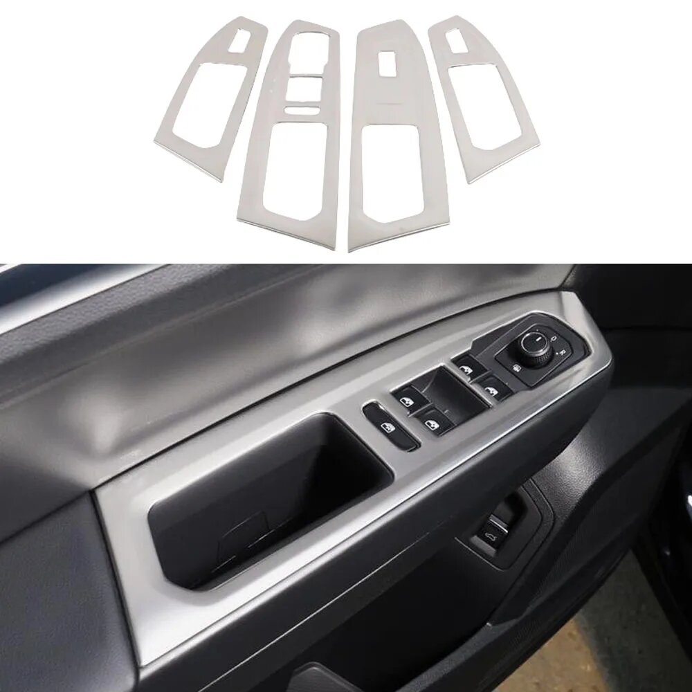 Накладка на дверь VW Teramont Atlas 2017-2020, Style 1