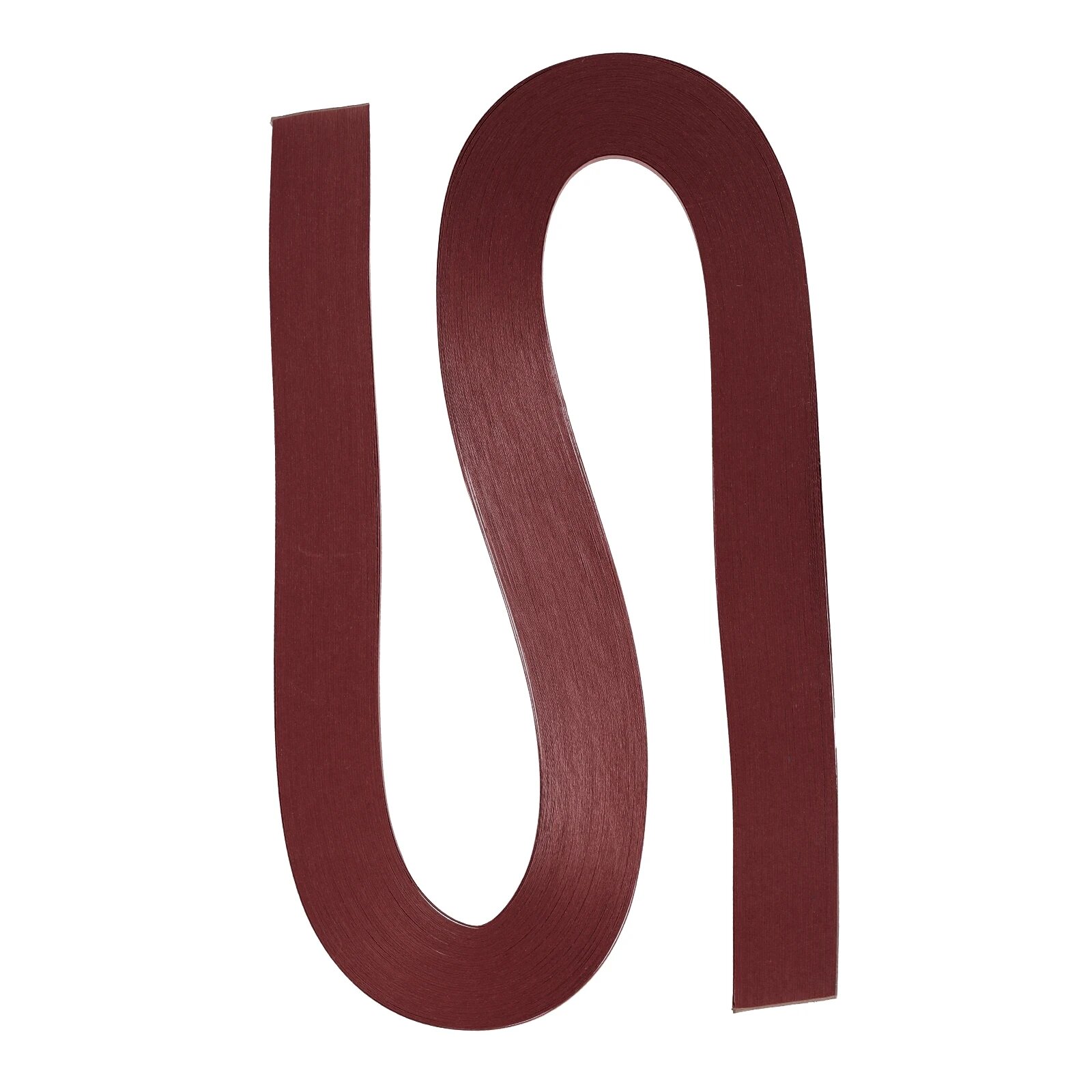 UXCELL набор полосок для квиллинга 120 шт Wine Red