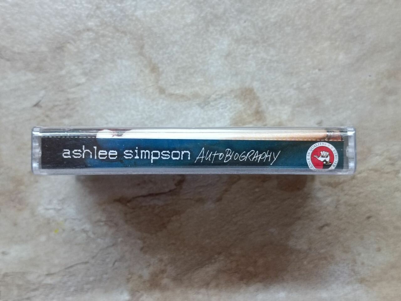 Ashlee Simpson Autobiography — фото 1