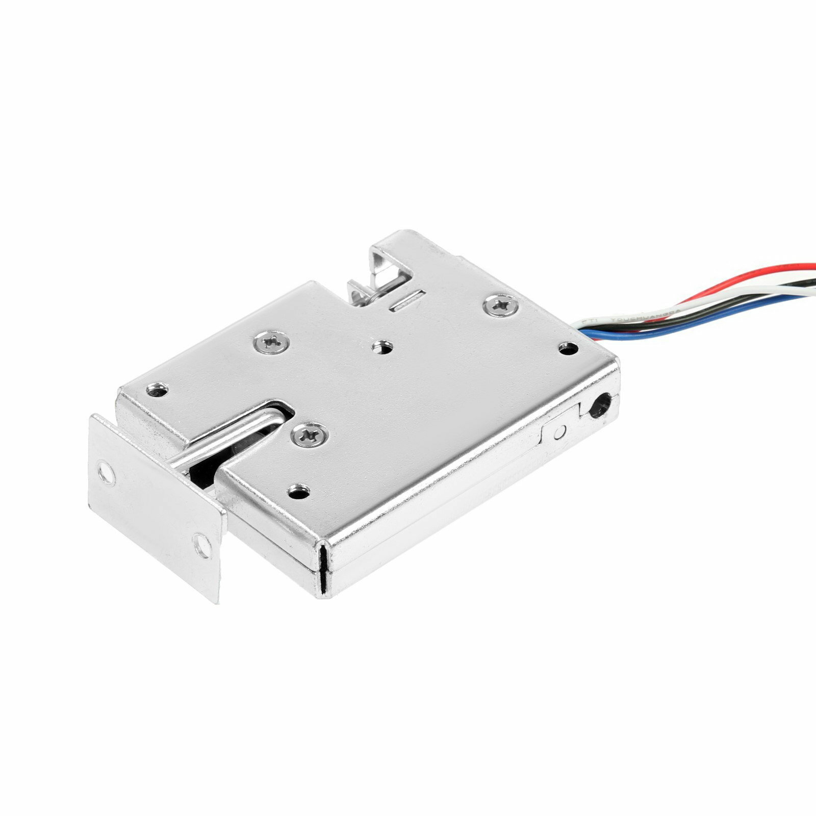 Электромагнитный замок напряжение 12V, Мощность 32W, 2.7A, вид: замок