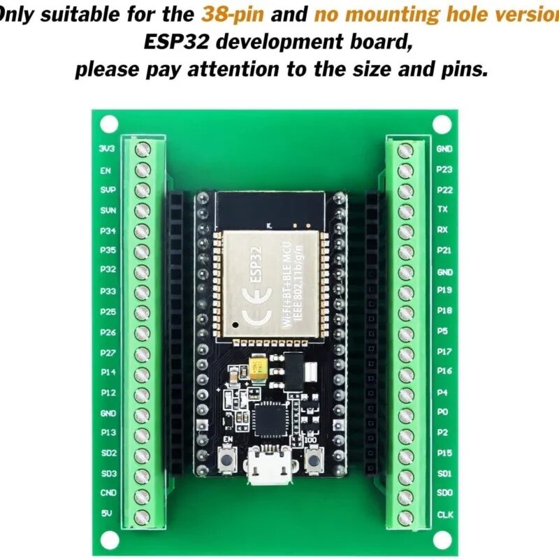ESP32 Development Board — фото 1