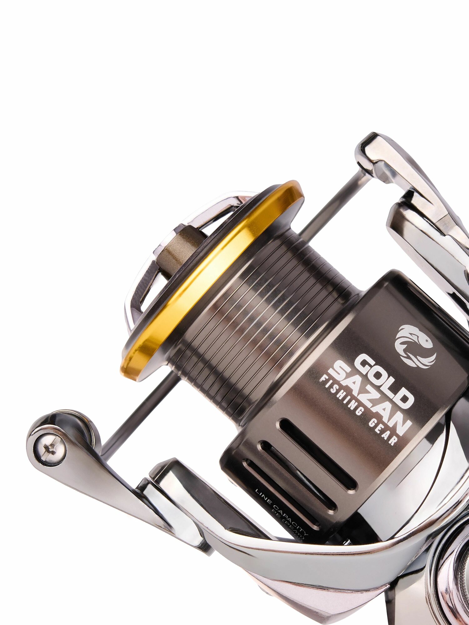 Катушка для спиннинга Goldsazan Fishing Gear Onyx 1000