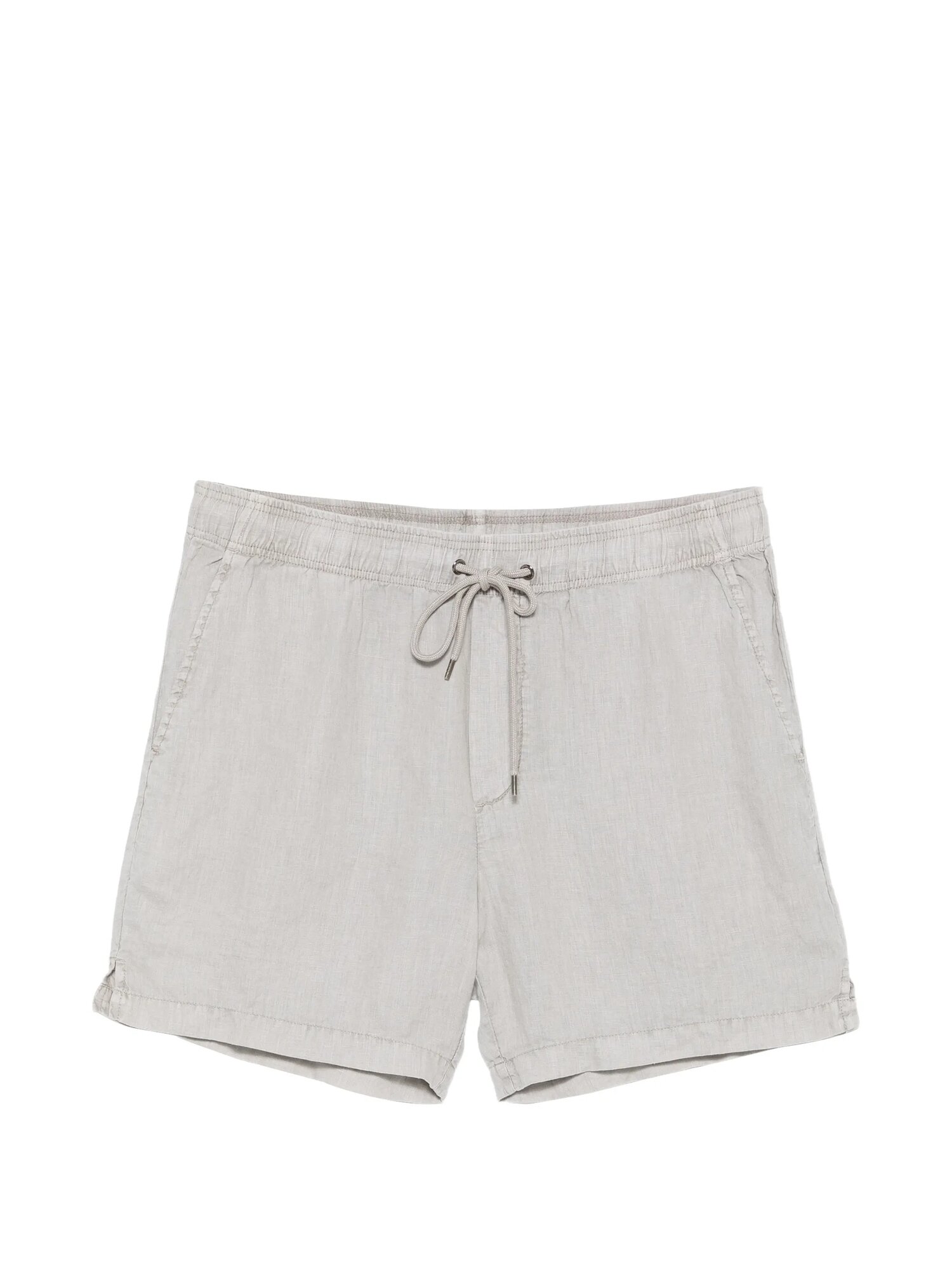 Шорты James Perse Drawstring linen shorts, размер 50