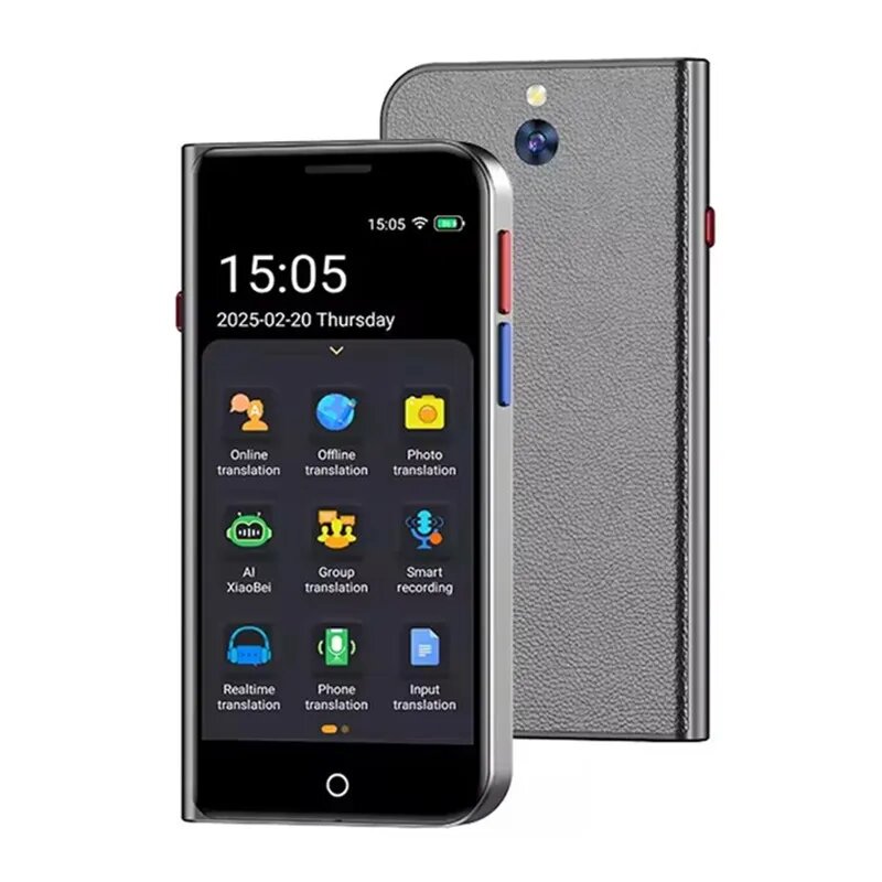 AI-переводчик A70 Lite ESTG