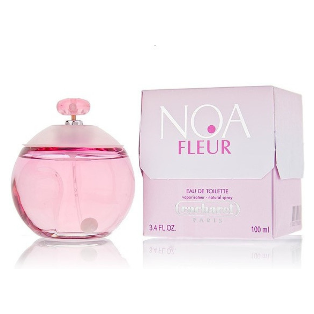 Cacharel Noa Fleur 100 мл туалетная вода, женские, цветочные, мускусные