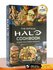 Книга "Halo 4: Cookbook" Victoria Rosenthal, 2022 г, мягкая обложка,