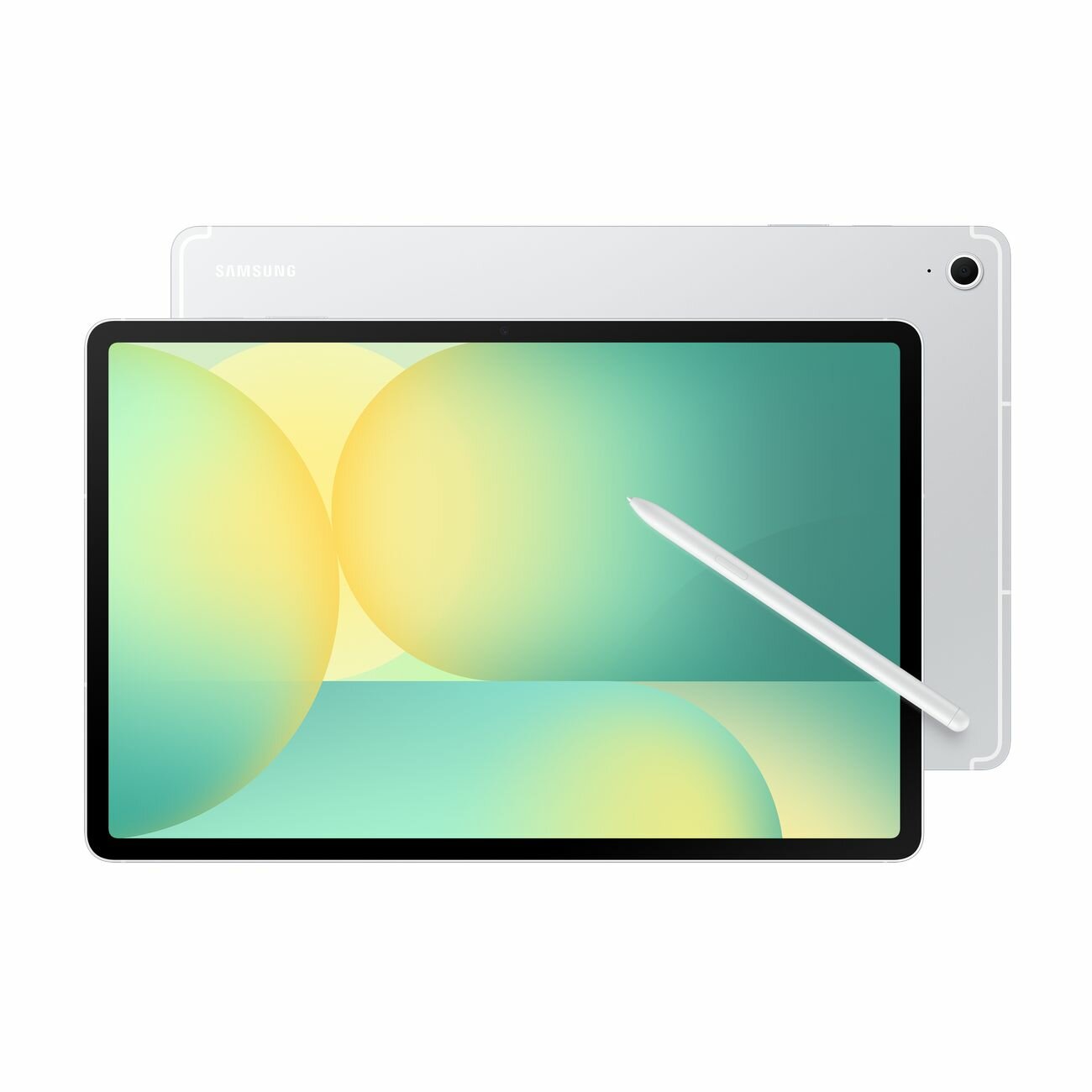 Планшет Samsung Galaxy Tab S10 FE+ (SM-X620) Wi-Fi, 13.1" 8 ГБ/128 ГБ, Серебристый