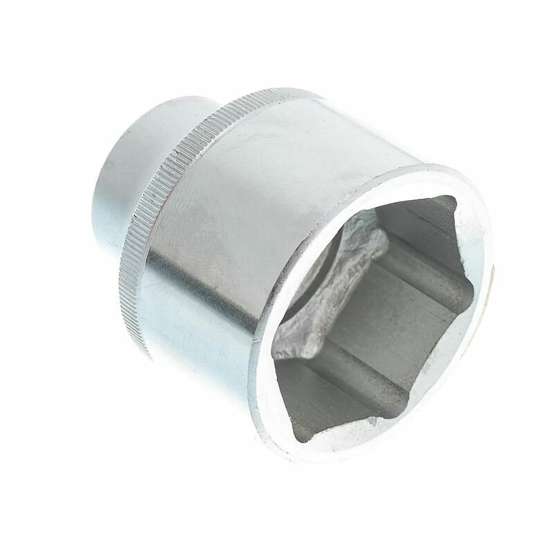Головка торцевая 1/2" 6-гранная, 35 мм, L48 мм, Force 54535