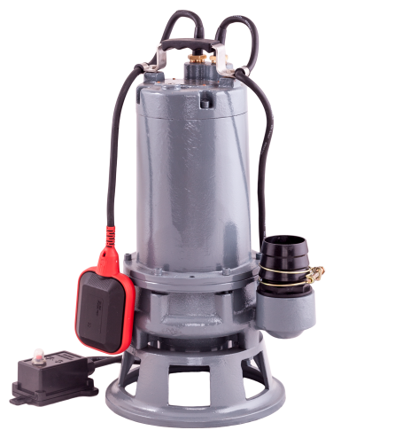 Насос фекальный Aquario GRINDER-100