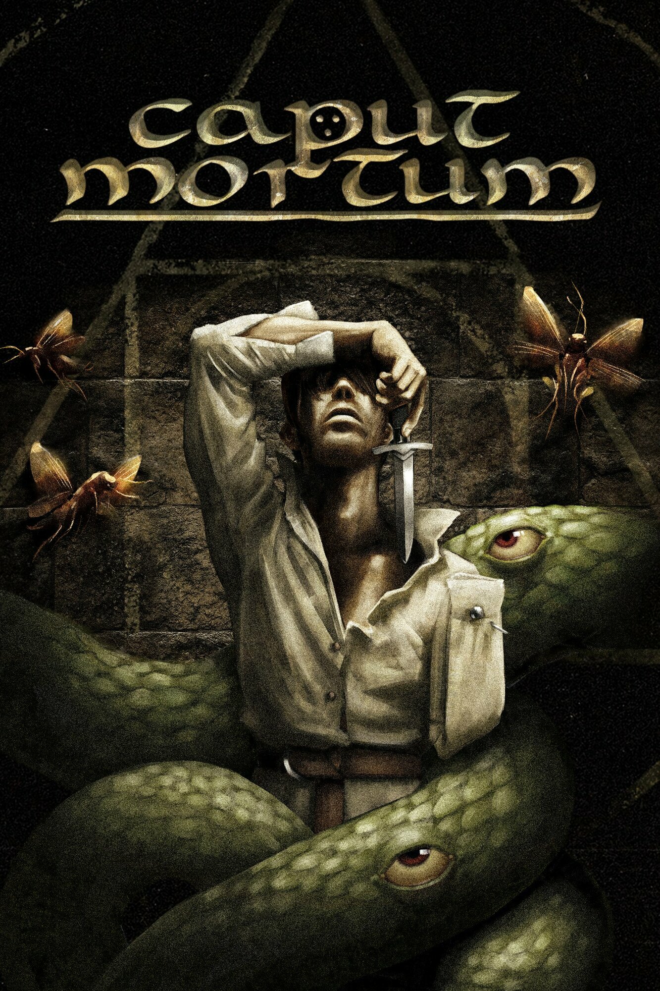 Caput Mortum — ключ активации Xbox · Xbox Series X|S · цифровой ключ · любой регион