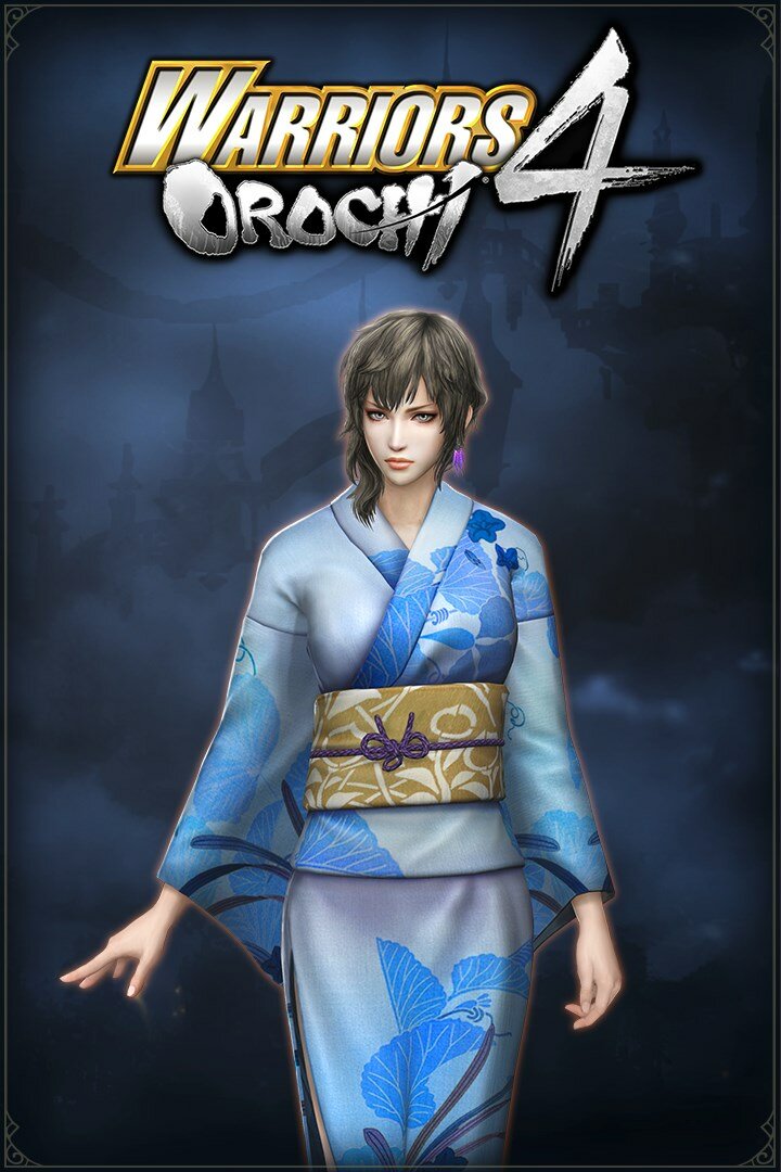 WARRIORS OROCHI 4: Bonus Costume for Wang Yi — дополнение (DLC) для Xbox · нужна базовая игра