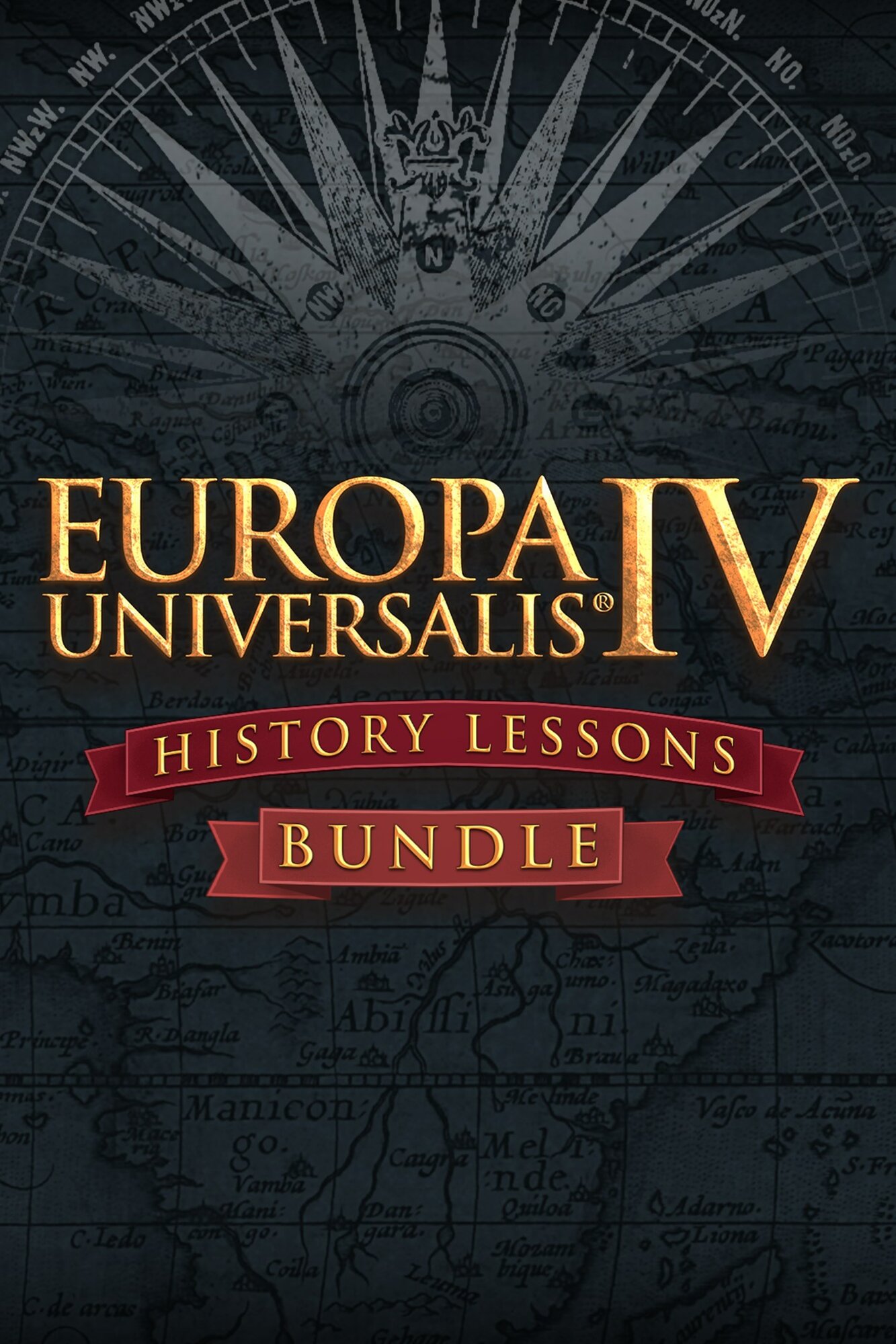 Europa Universalis IV: History Lessons Bundle — дополнение · нужна базовая игра · PC · цифровой ключ