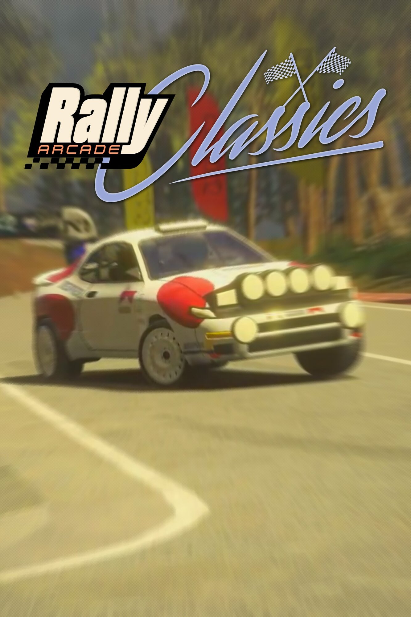 Игра Rally Arcade Classics — Xbox Series X|S — Цифровая версия