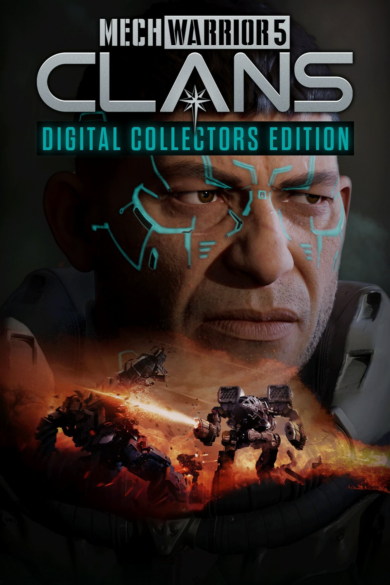 MechWarrior 5: Clans Digital Collectors Edition — Standard Edition — ключ активации Xbox / Microsoft Store · Xbox Series X|S · цифровой ключ · любой регион