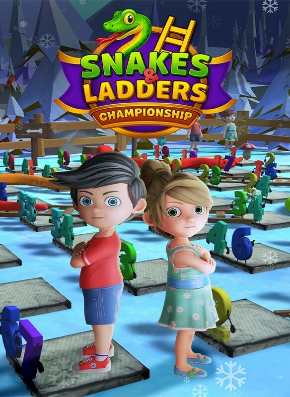 Snakes and Ladders Championship — ключ активации Xbox / Microsoft Store · Xbox · цифровой ключ · любой регион