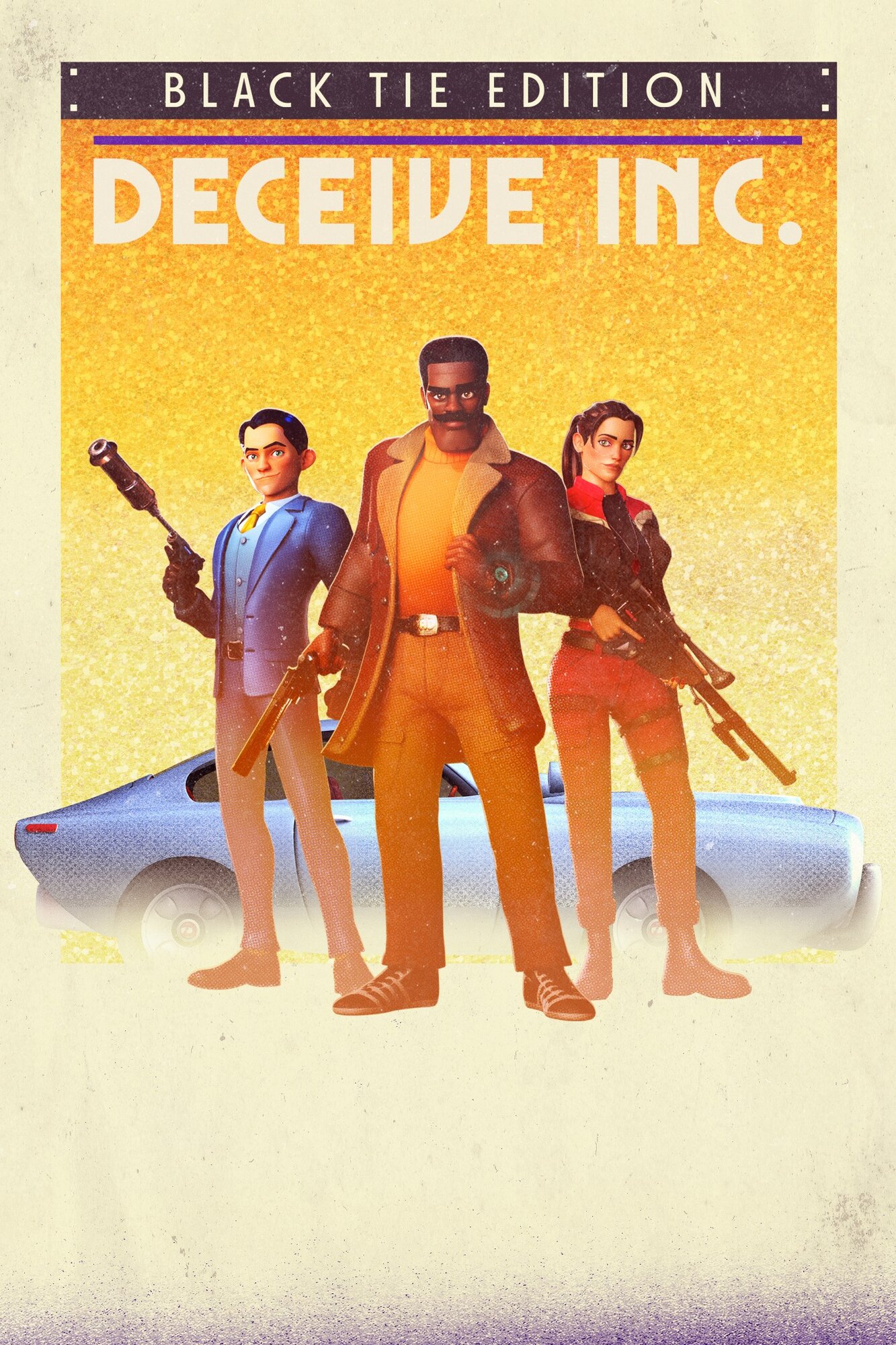 Дополнение Deceive Inc. Black Tie Edition Content — Xbox Series X|S — Цифровая версия