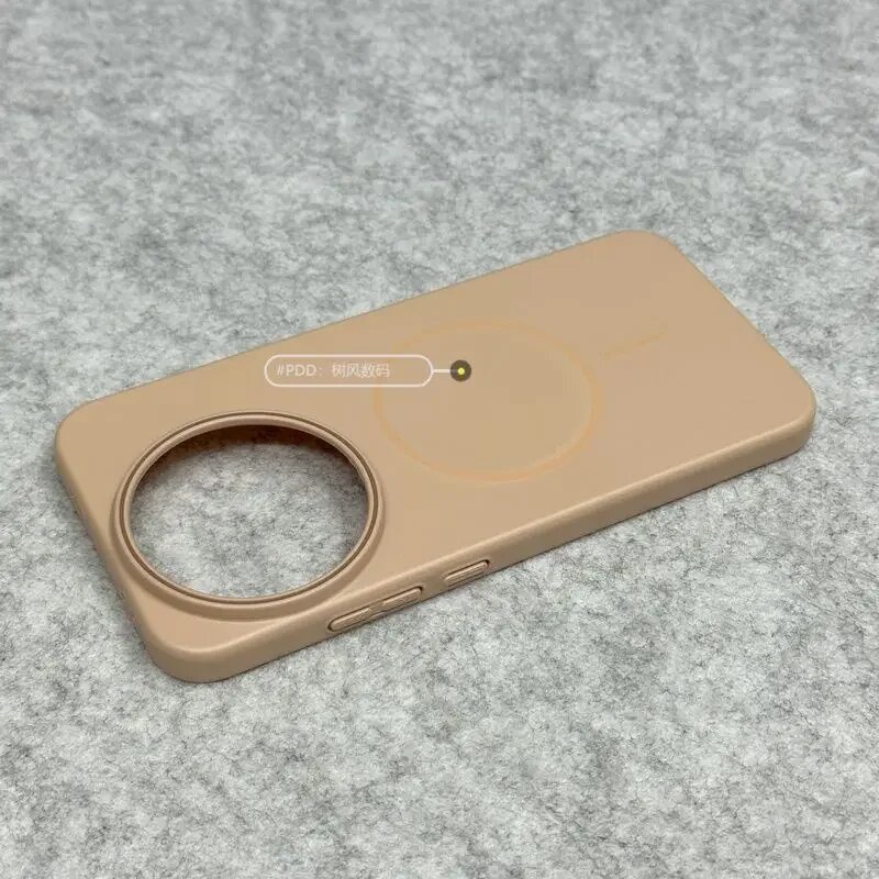 Чехол Realme Gold, матовый, For Realme P3