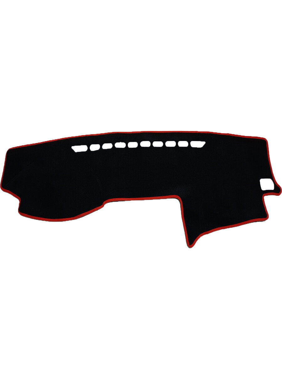Накидка на панель приборов Toyota Land Cruiser Prado 120 2002-2009